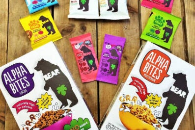 Lotus Bakeries buys Bear snacks owner Urban Fresh Foods - Just Food