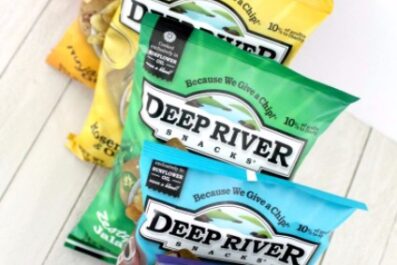 Arca Continental buys Deep River Snacks via Wise unit in US - Just Food