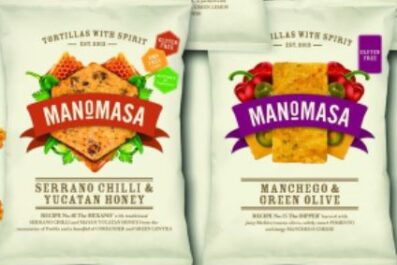 Valeo Foods bags UK snack maker It's All Good - Just Food