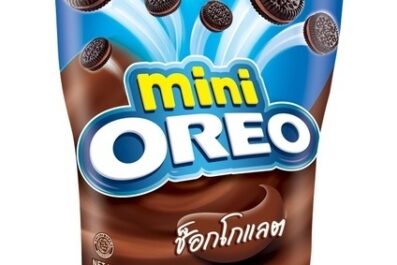 Mondelez launches mini Oreos in Thailand - Just Food