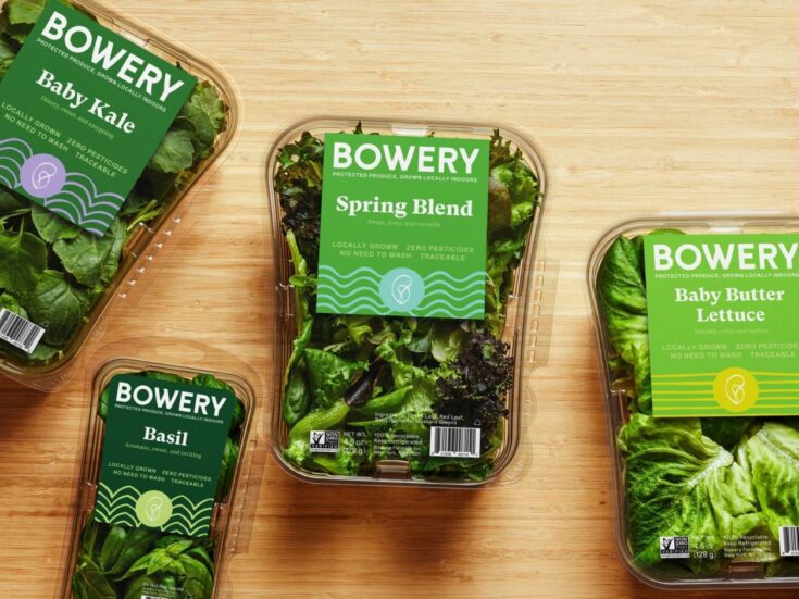 Justin Timberlake among backers of US vertical-farmer Bowery Farming