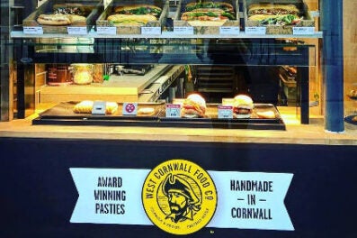 Samworth Brothers buys UK retail chain West Cornwall Pasty Co. - Just Food