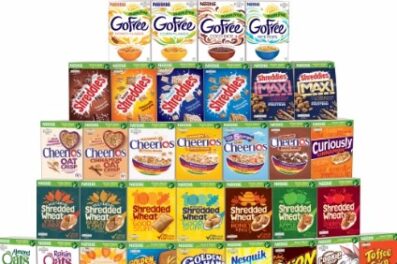 Cereal Partners Worldwide to bring in UK traffic-light labels - Just Food