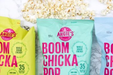 Conagra to buy Boomchickapop popcorn owner Angie's Artisan Treats ...
