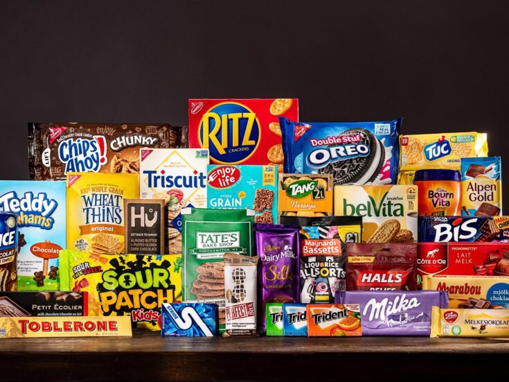 Mondelez International sets agenda for net-zero strategy