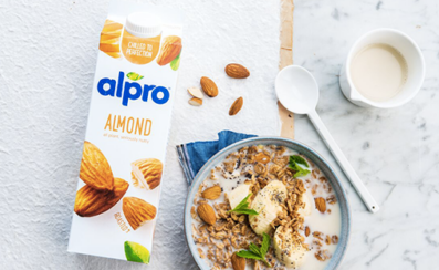 Danone adds capacity for Alpro plant-based brand in north-east France