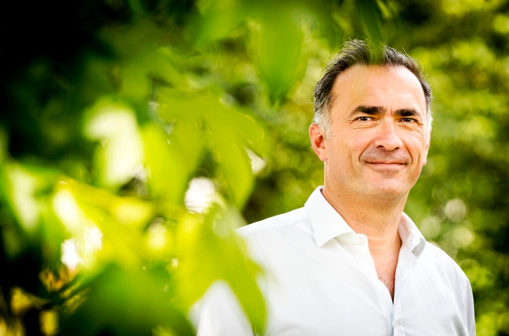 Interviews - Just Food