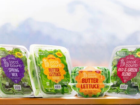 Local Bounti acquires US vertical-farming peer Hollandia Produce