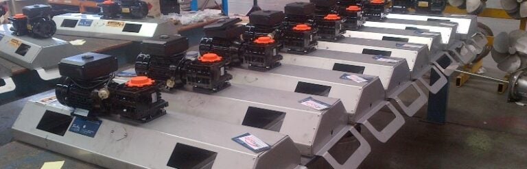 Single Phase IBC Mixers - Just Food