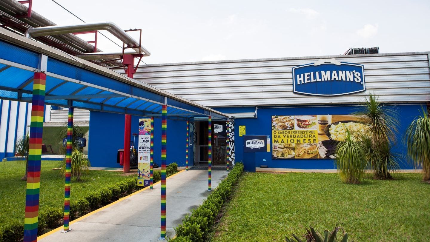 Unilever invests in Hellmann’s production in Brazil