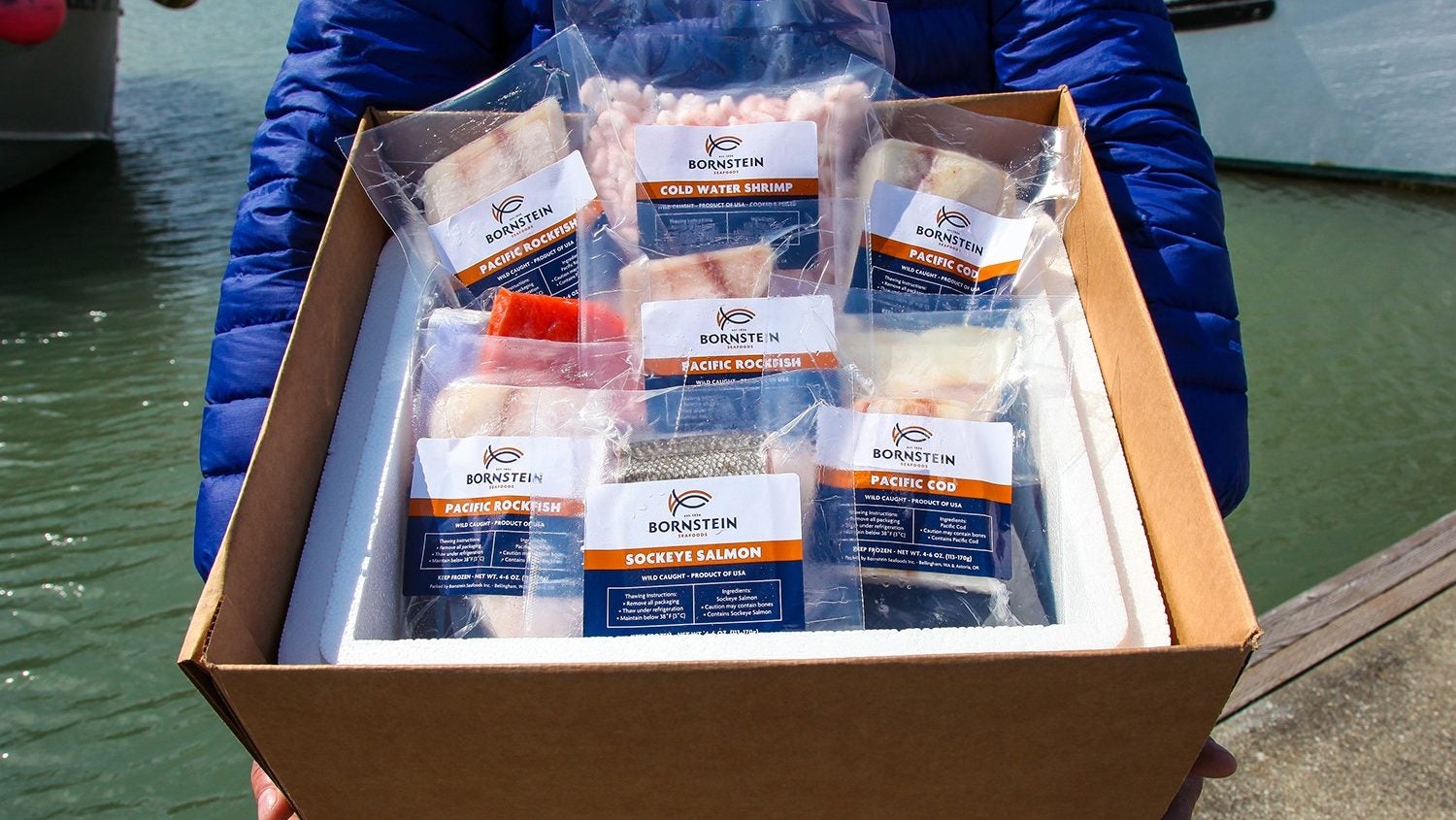 Bornstein Seafoods to shutter two US sites in “optimisation” drive