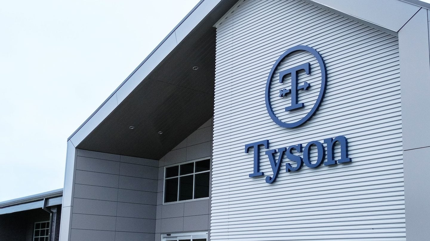 Tyson Foods names Calaway new CFO - Just Food