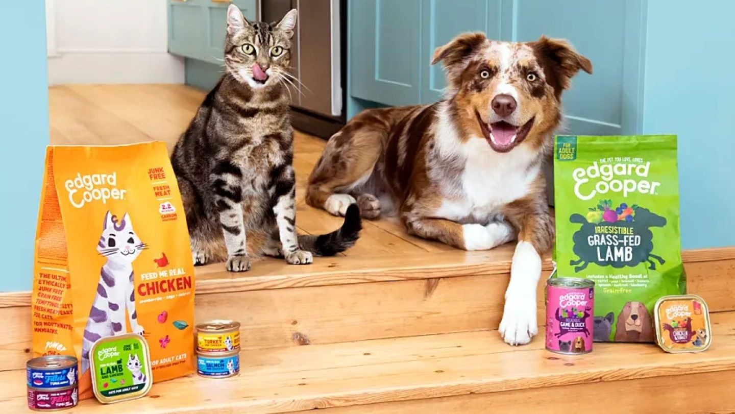 General Mills buys pet food group Edgard & Cooper