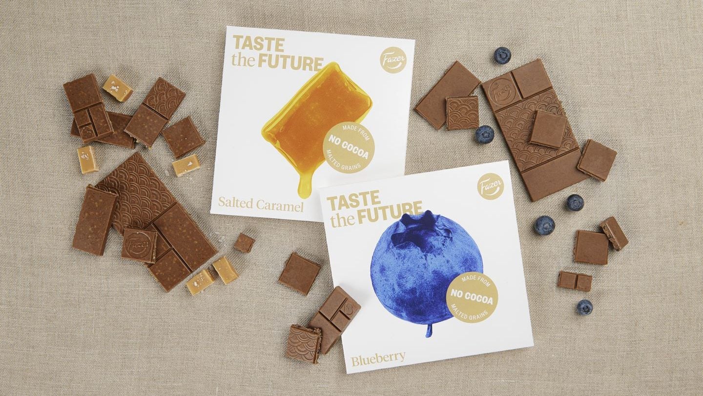 Is the future of chocolate cocoa-free?