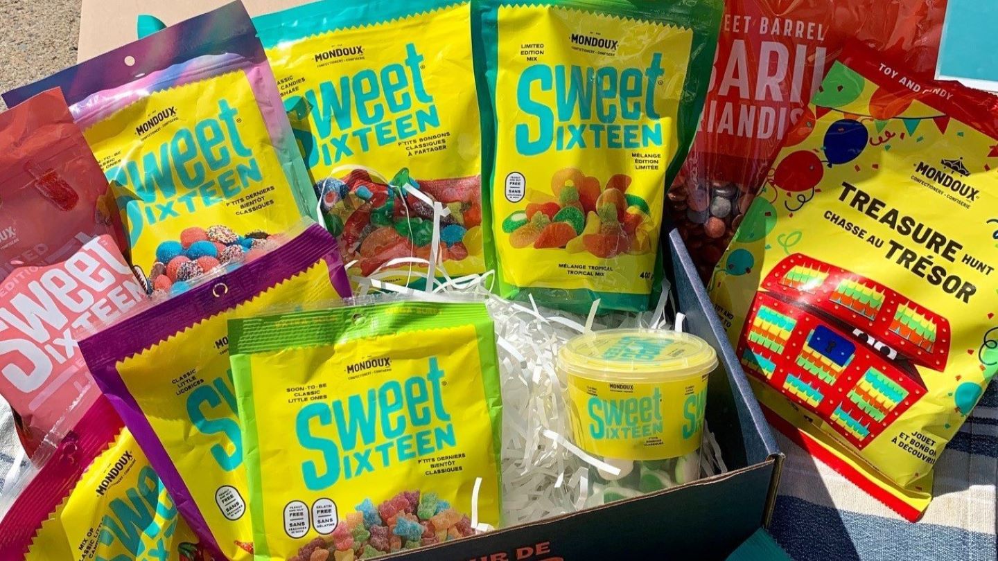 Canada’s Regal Confections buys Mondoux Confectionery