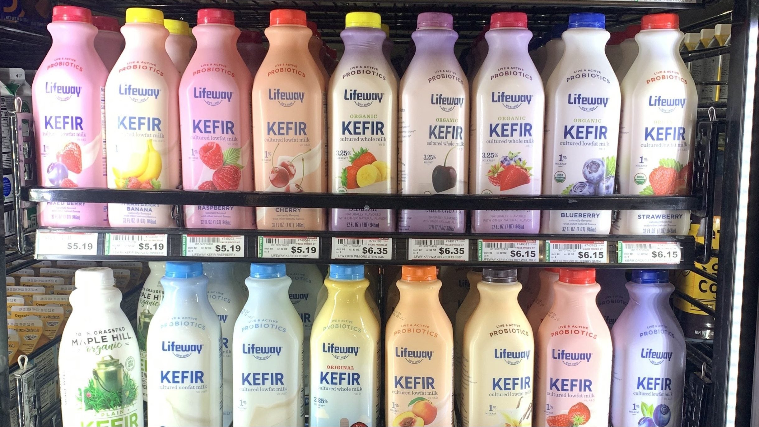 Lifeway’s CEO on goal to be “Tropicana and Hershey” of kefir - Just Food