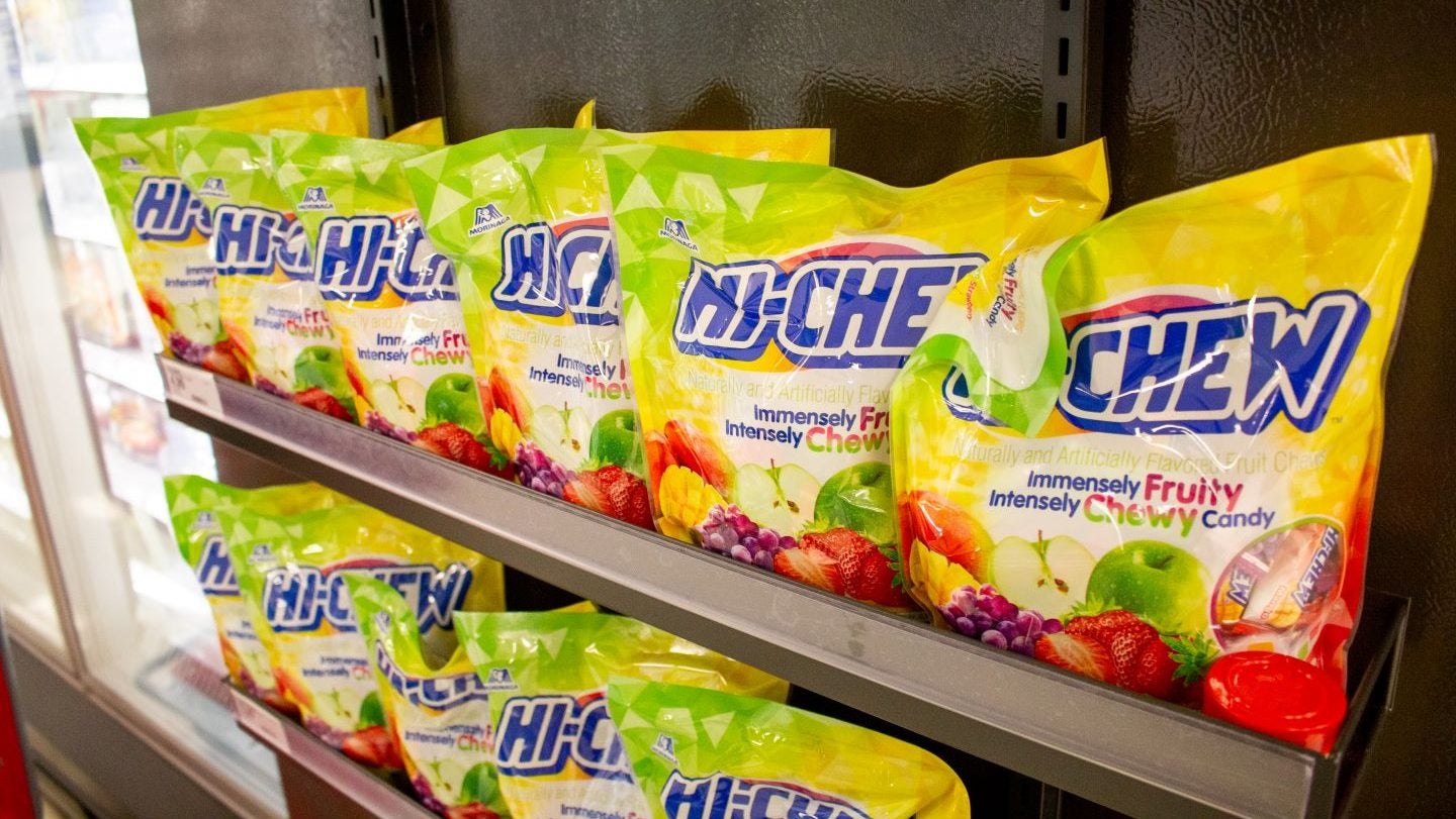 Morinaga to build new Hi-Chew sweets facility in US