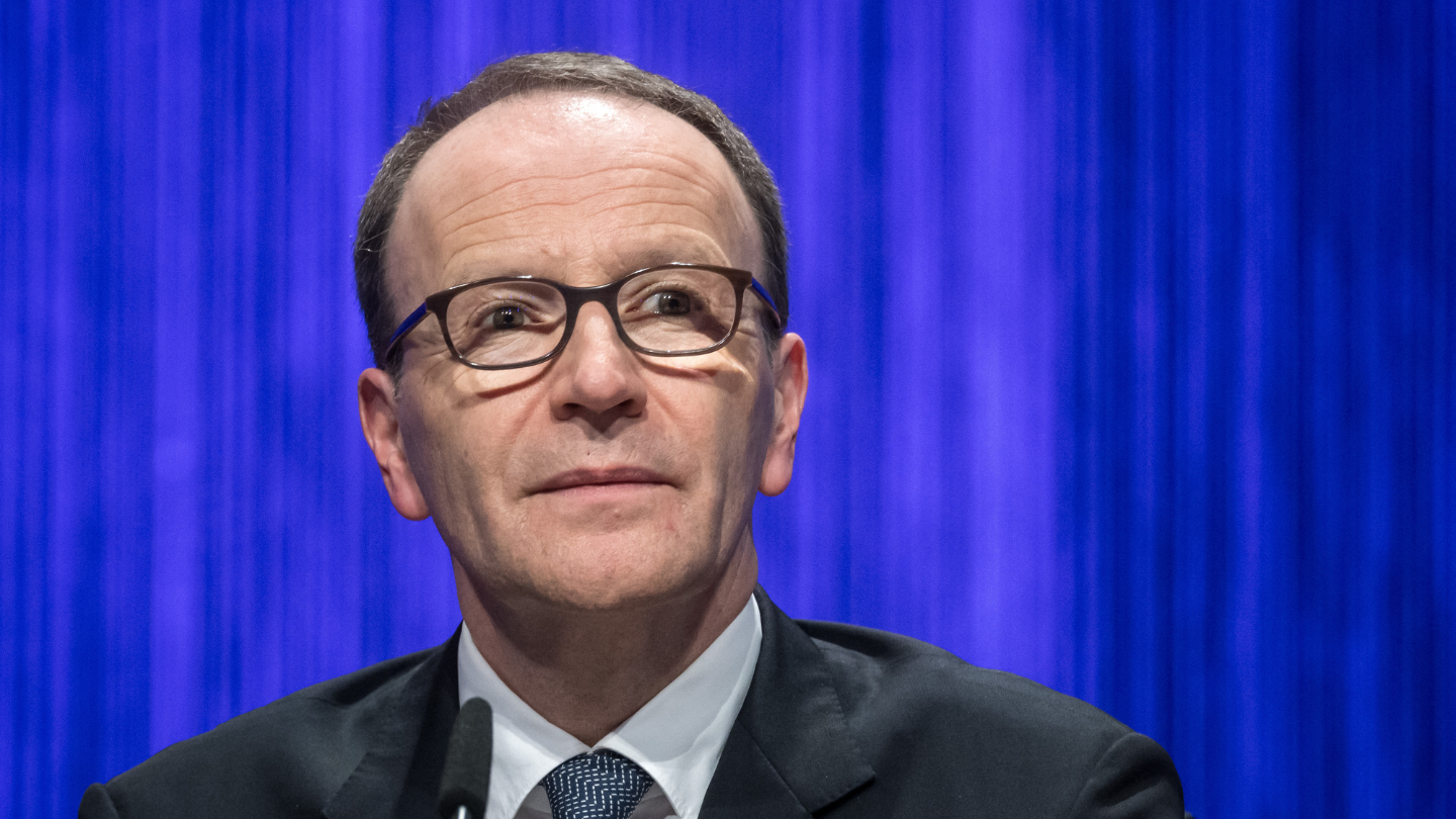 Nestlé names Freixe new CEO as Schneider steps down