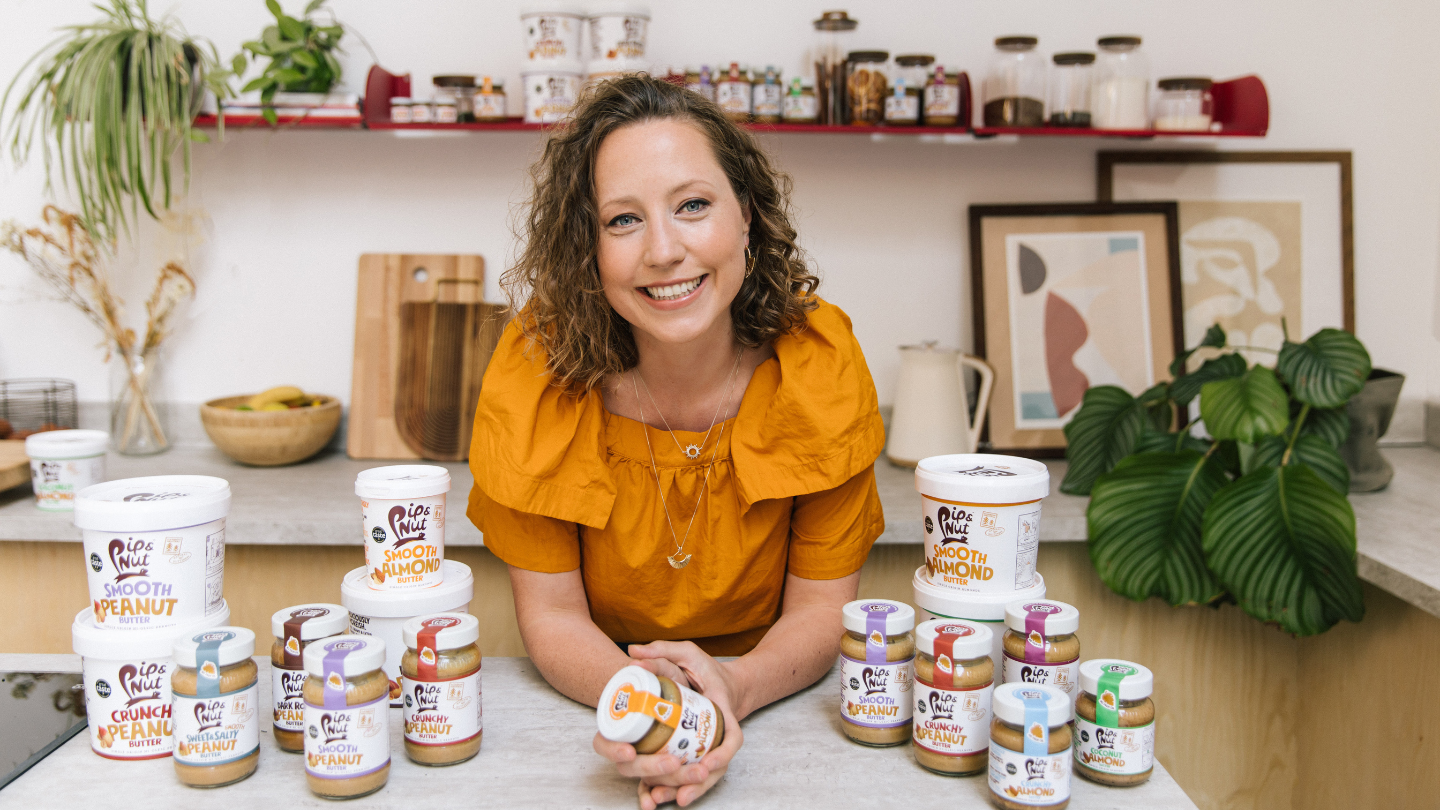 Interview: Pip & Nut founder on the clean-label nut-butter market