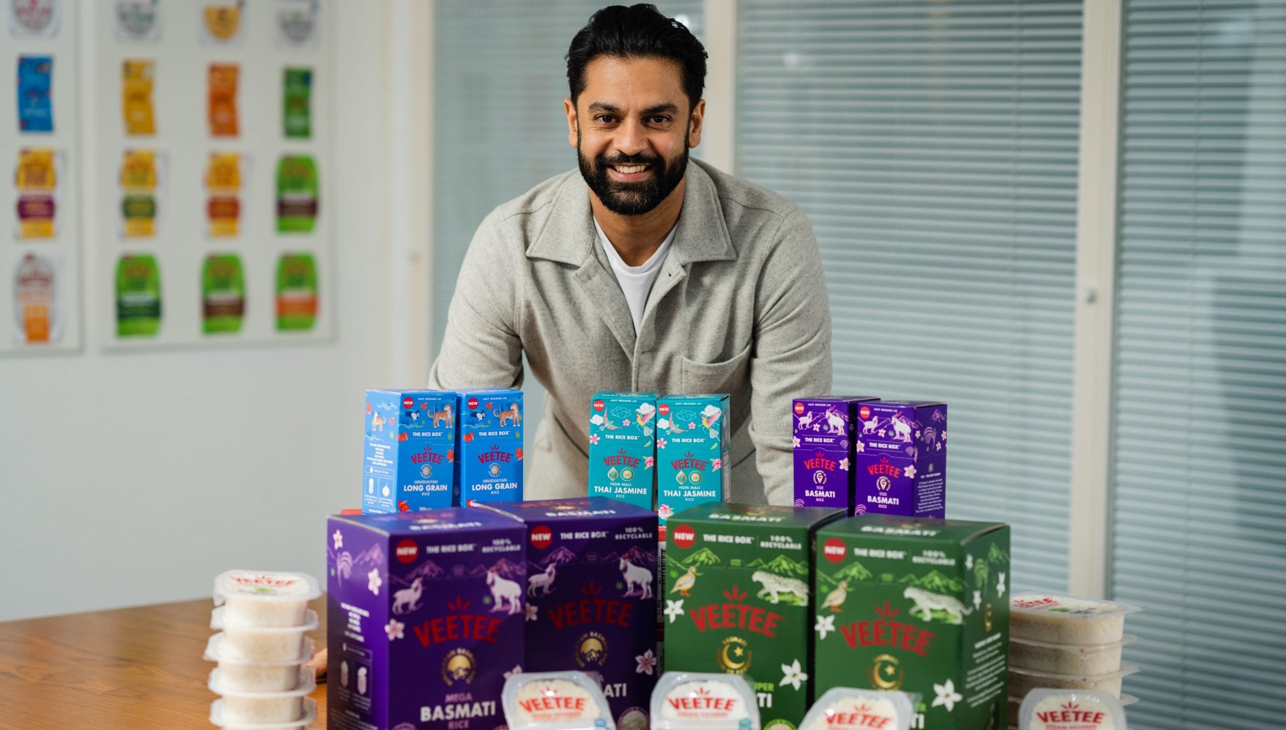 Veetee Foods interview with MD Rajiv Varma