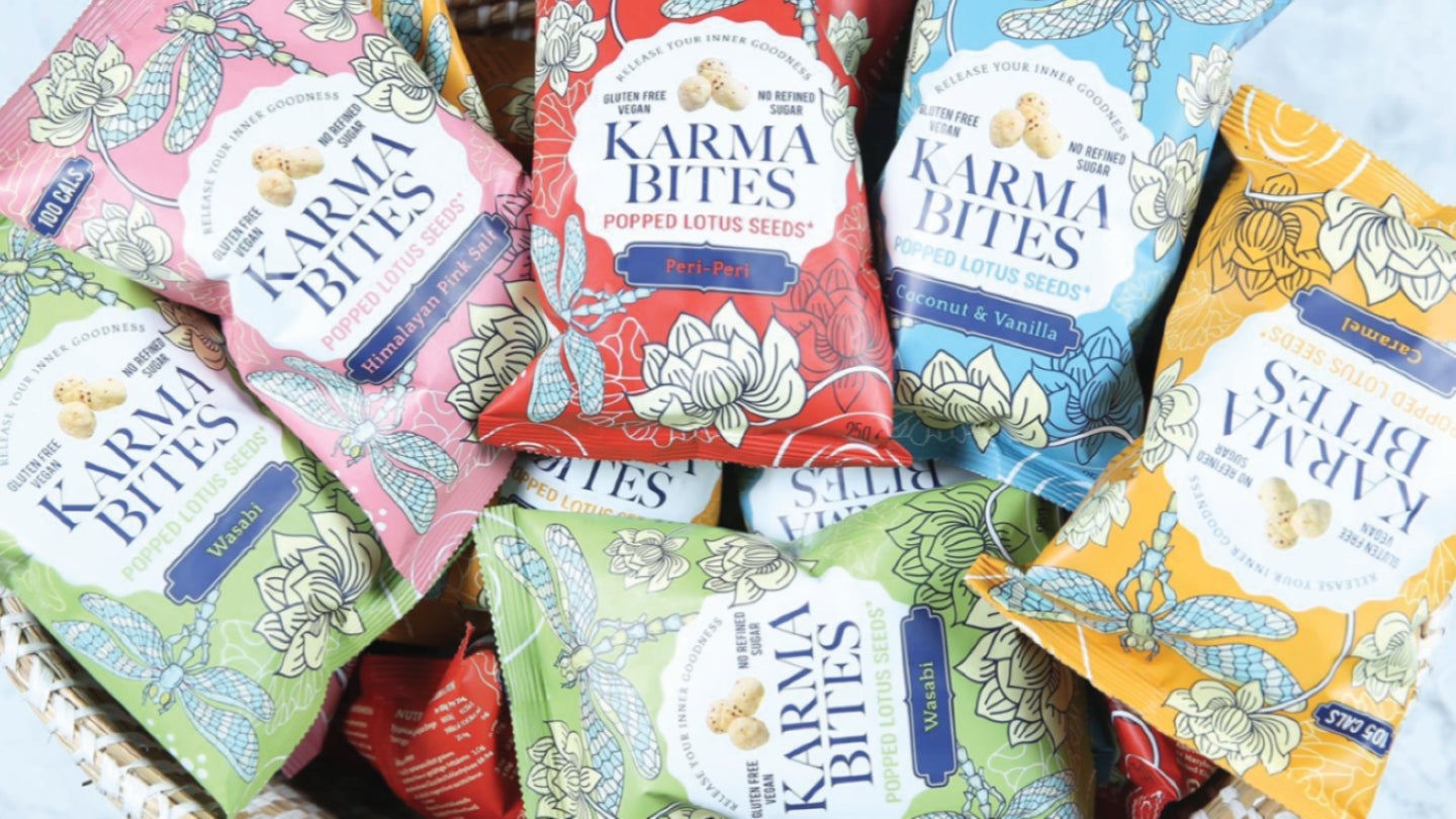 Surya Foods eyes healthy snacking market with Karma Bites deal