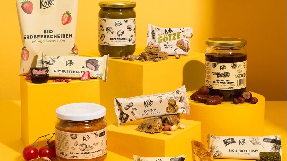 KoRo: “We want to be competition everywhere you buy chocolate”