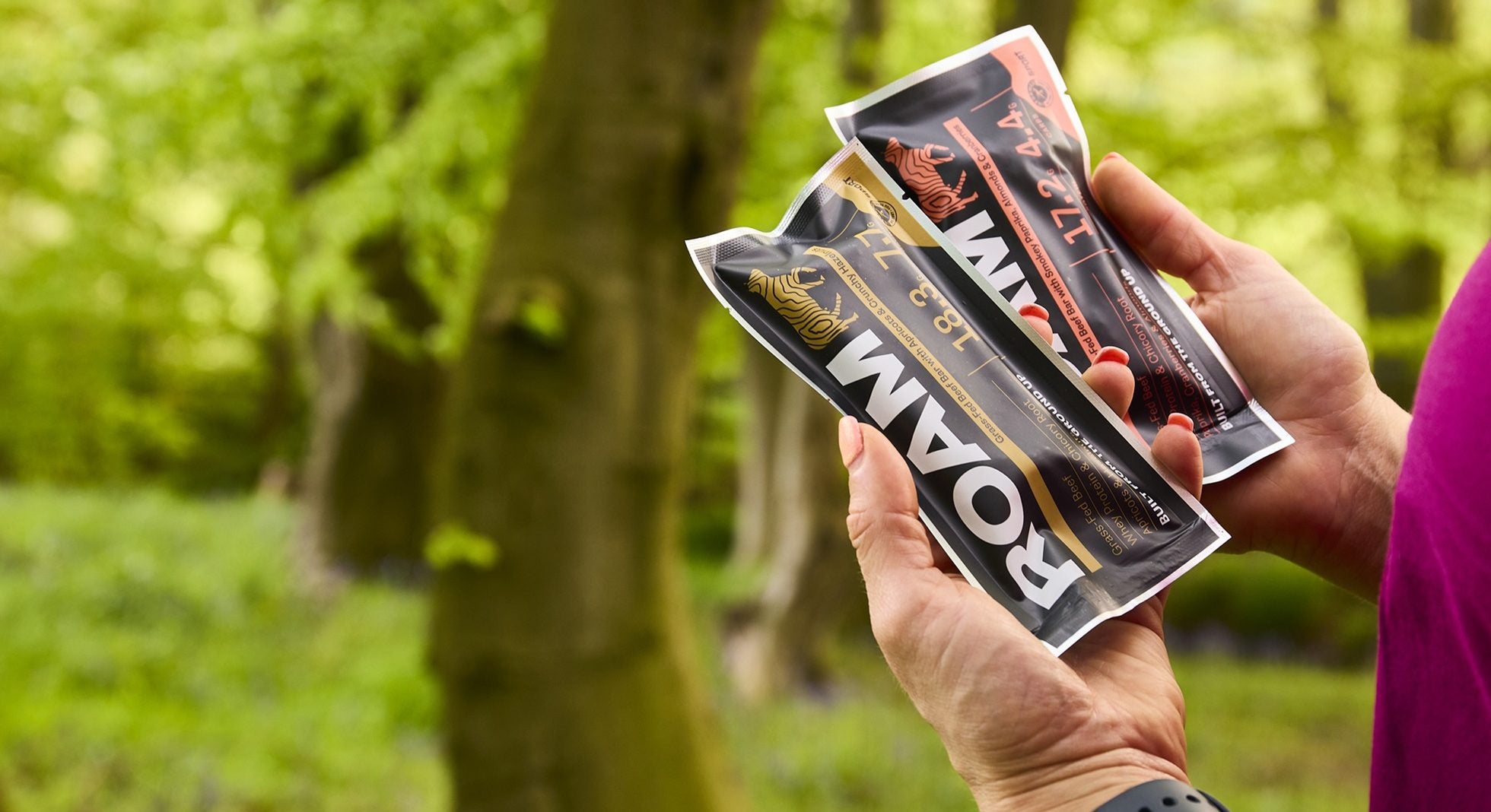 Roam’s Matthew McEntegart makes case for high-end meat snacks