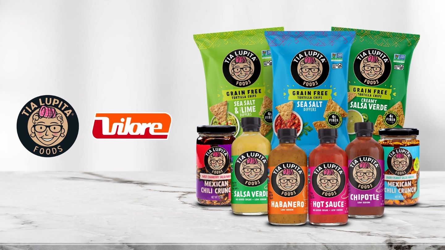 Vilore Foods buys Mexican-style foods firm Tia Lupita